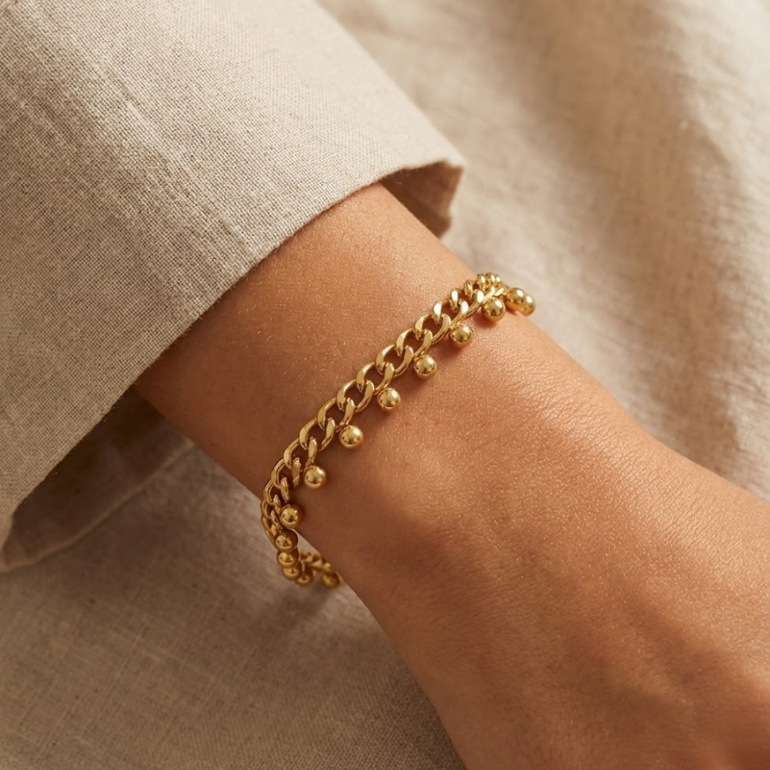 Shaker Bracelet – Anura Jewellery